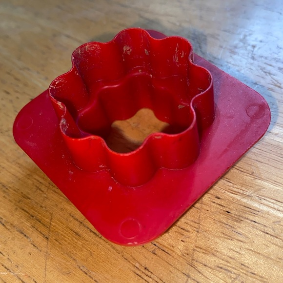 Tupperware | Kitchen | Vintage Tupperware Canape Mini Cookie Cheese ...